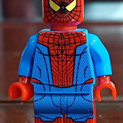 HeroBloks - Amazing Spider-Man (TASM) - DLP - DLP9135