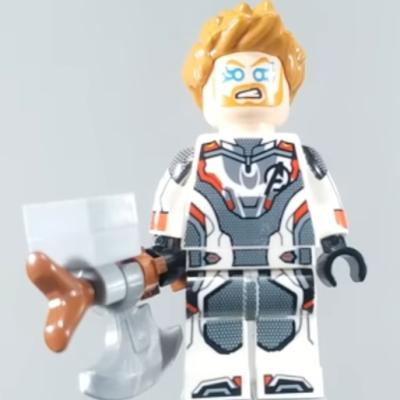 HeroBloks - Thor (Quantum Realm suit) - Sheng Yuan - SY1318-4