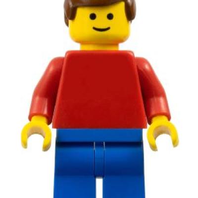 HeroBloks - Lego Man - Lego - PLN016