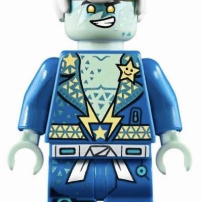 HeroBloks - Avatar Jay - Lego - Njo569