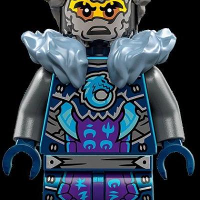 HeroBloks - Cinder - Lego - Njo861