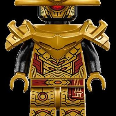 HeroBloks - Imperium Guard - Lego - Njo827