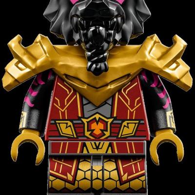 HeroBloks - Lord Ras Imperium - Lego - Njo812