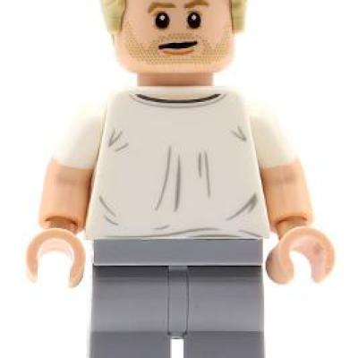 HeroBloks - Brian O'Conner - Lego - SC104
