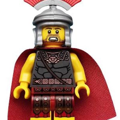 HeroBloks - Roman Commander - Lego - COL147