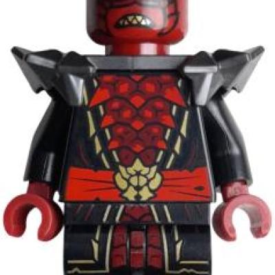 HeroBloks - Drix - Lego - NJO924