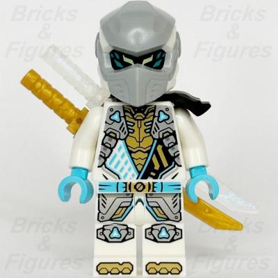 HeroBloks - Zane (Storm Suit) - Lego - Njo939