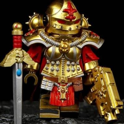 HeroBloks - Adepta Sororitas - Unknown - EM388-3