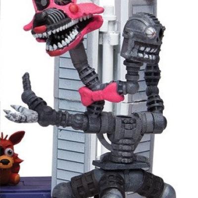 HeroBloks - Nightmare Mangle - Mcfarlane - 19037
