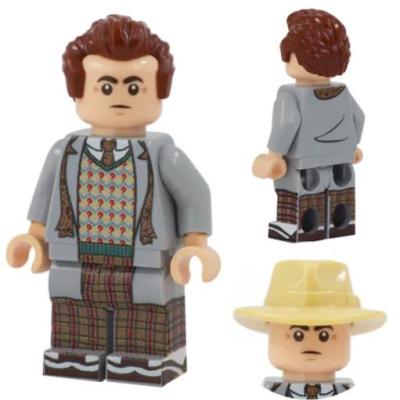 HeroBloks - 7th Doctor - Minifigs.me