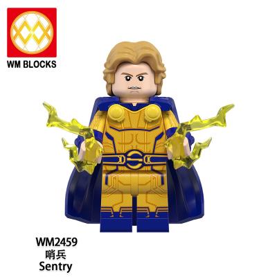 HeroBloks - Sentry (Thunderbolts*) - World Minifigures - WM2459