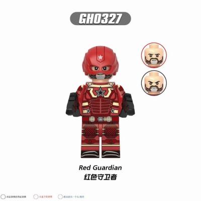 HeroBloks - Red Guardian (Thunderbolts*) - G (2) - GH0327