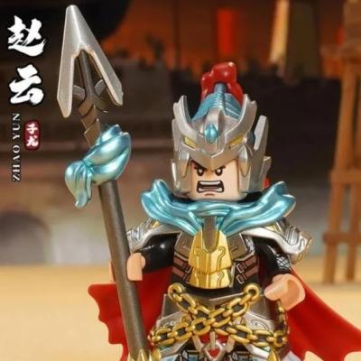 HeroBloks - Zhao Yun - Kuzao Studio - 11773