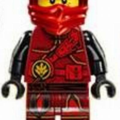 HeroBloks - Kai (Fusion Armor) - Decool - 10053