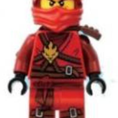 HeroBloks - Kai (Honour robe) - Decool - 10042