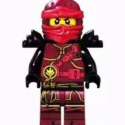 HeroBloks - Kai (Fusion Armor) - Sheng Yuan - SY635-7