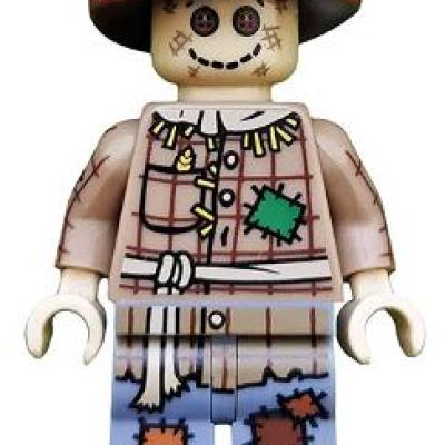 HeroBloks - Scarecrow - Lego - COL164