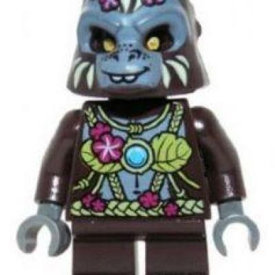 HeroBloks - G'Loona - Lego - LOC036