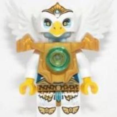 HeroBloks - Eris - Lego - LOC037