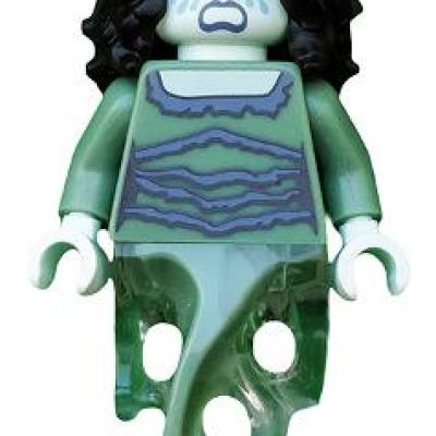 HeroBloks - Banshee - Lego - COL224