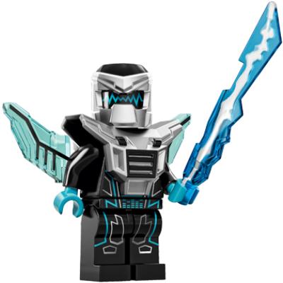 HeroBloks - Laser Mech - Lego - COL238