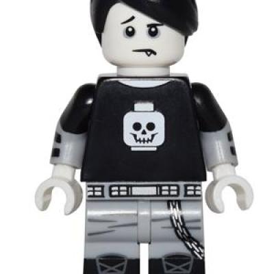 HeroBloks - Spooky Boy - Lego - COL248