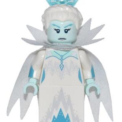 HeroBloks - Ice Queen - Lego - COL244