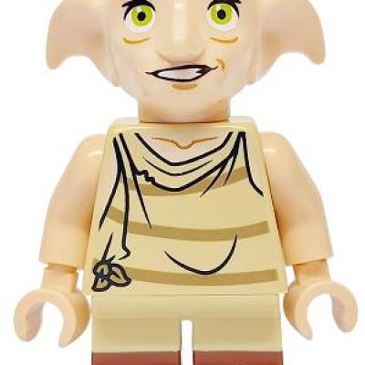 HeroBloks - Dobby - Lego - HP534