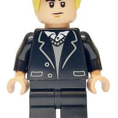 HeroBloks - Draco Malfoy - Lego - HP532