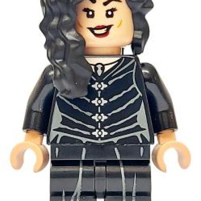 HeroBloks - Bellatrix Lestrange - Lego - HP533