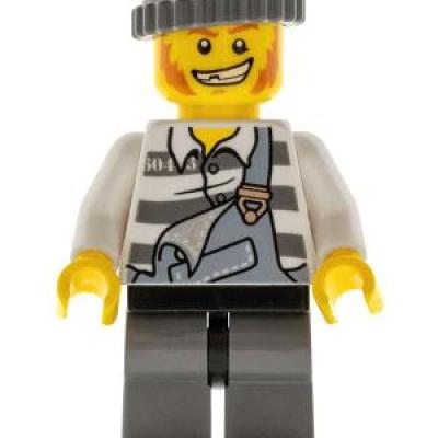 HeroBloks - Prisoner - Lego - COL283