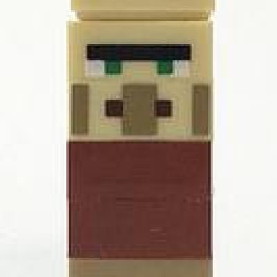 HeroBloks - Micro Villager - Lego - min004