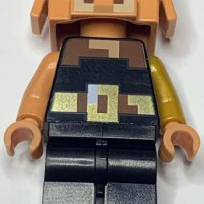 HeroBloks - Piglin Brute - Lego - MIN118