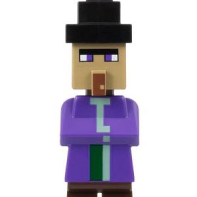 HeroBloks - Minecraft Witch - Lego - min150