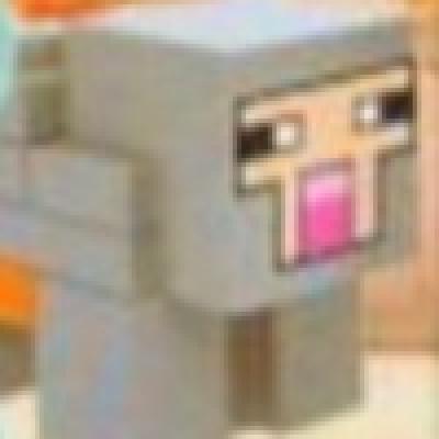 HeroBloks - Gray Sheep (Minecraft) - Tenma - TM7001-5