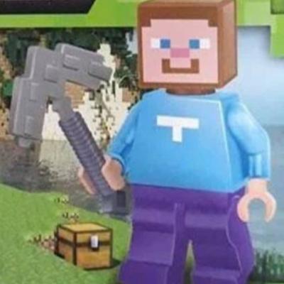 HeroBloks - Steve (Minecraft) - LEBQ - 1716