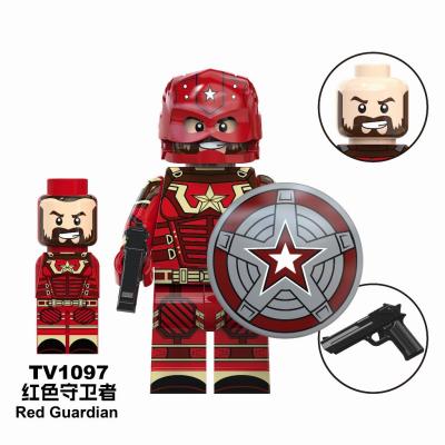 HeroBloks - Red Guardian (Thunderbolts*) - TV - TV1097