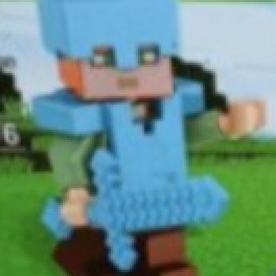 HeroBloks - Diamond Armour Alex - PRCK - 63096