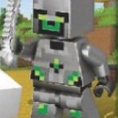 HeroBloks - Skull Arena Player 1 - PRCK - 63028