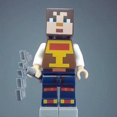 HeroBloks - Jesse (Minecraft Story Mode) - Lele - 33089