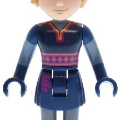 HeroBloks - Kristoff - Lego - DP208