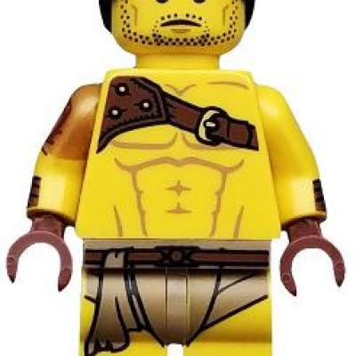 HeroBloks - Roman Gladiator - Lego - COL293