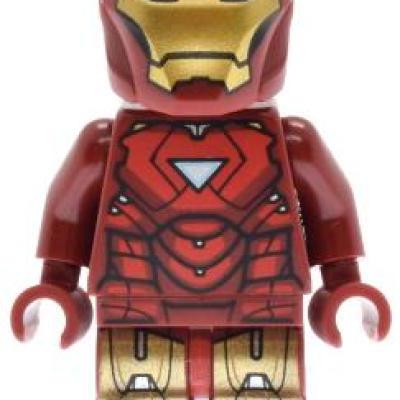 HeroBloks - Iron Man Mk 6 - Lego - SH1015