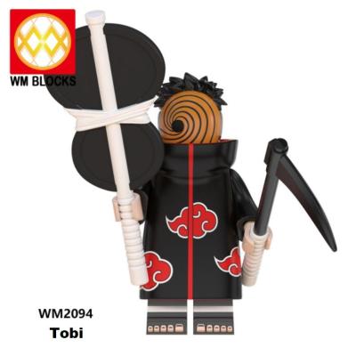 HeroBloks - Tobi - World Minifigures - WM2094