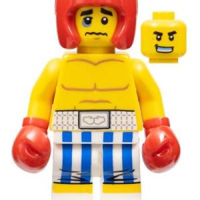 HeroBloks - Boxer - Lego - COL304