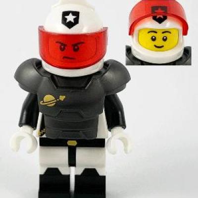 HeroBloks - Space Policeman - Lego - COL383