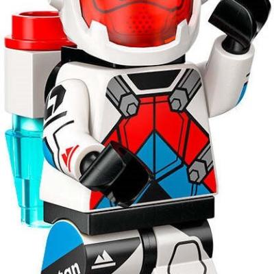 HeroBloks - Jetpack Racer - Lego - COL451
