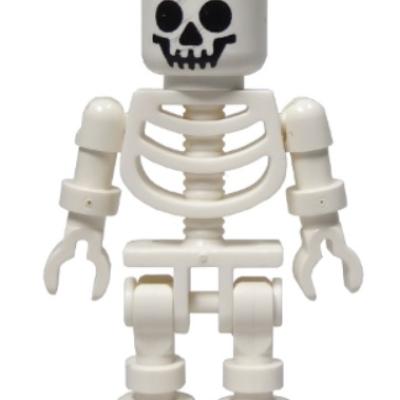 HeroBloks - Skeleton - Lego - gen001