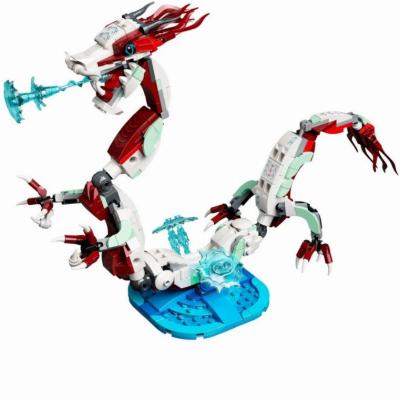 HeroBloks - Great Protector (buildable) - Lego - 76177