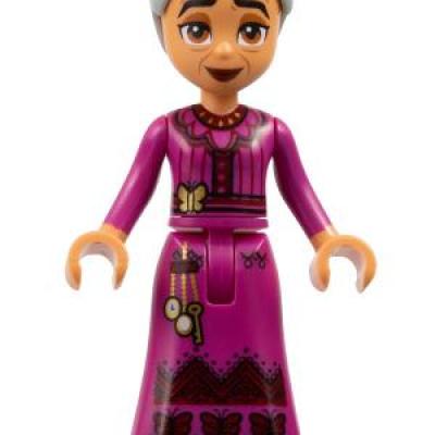 HeroBloks - Abuela Alma Madrigal - Lego - DIS170